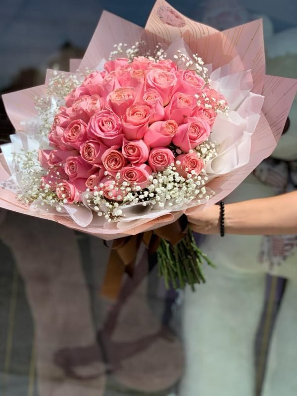 Ramo Antea de 36 rosas – Flores & Regalos