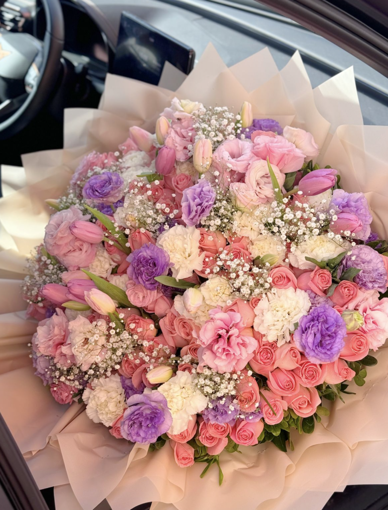 Ramo Premium de 200 flores - Flores & Regalos