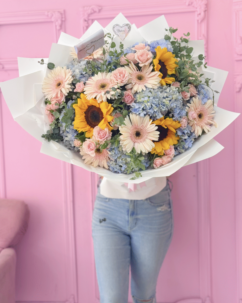 Ramo Mixto Grande - Flores & Regalos